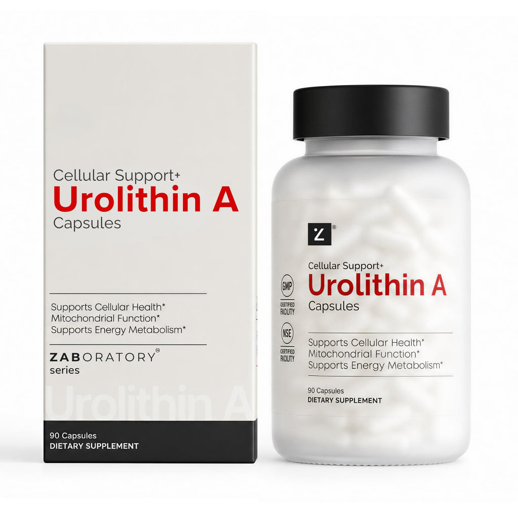 ZAB Urolithin A 700 mg capsules