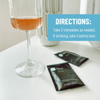 Zaca minerals for optimal hydration