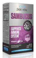 Zade Vital elderberry immune support