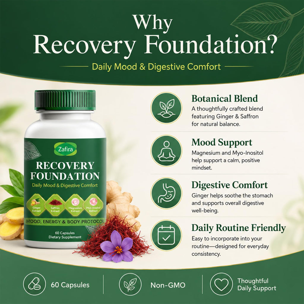 Zafira multivitamins support immune function