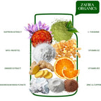Zafira Organics 60 capsules for health