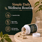 Zafira Organics essential nutrients blend