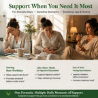 Zafira Organics health and recovery