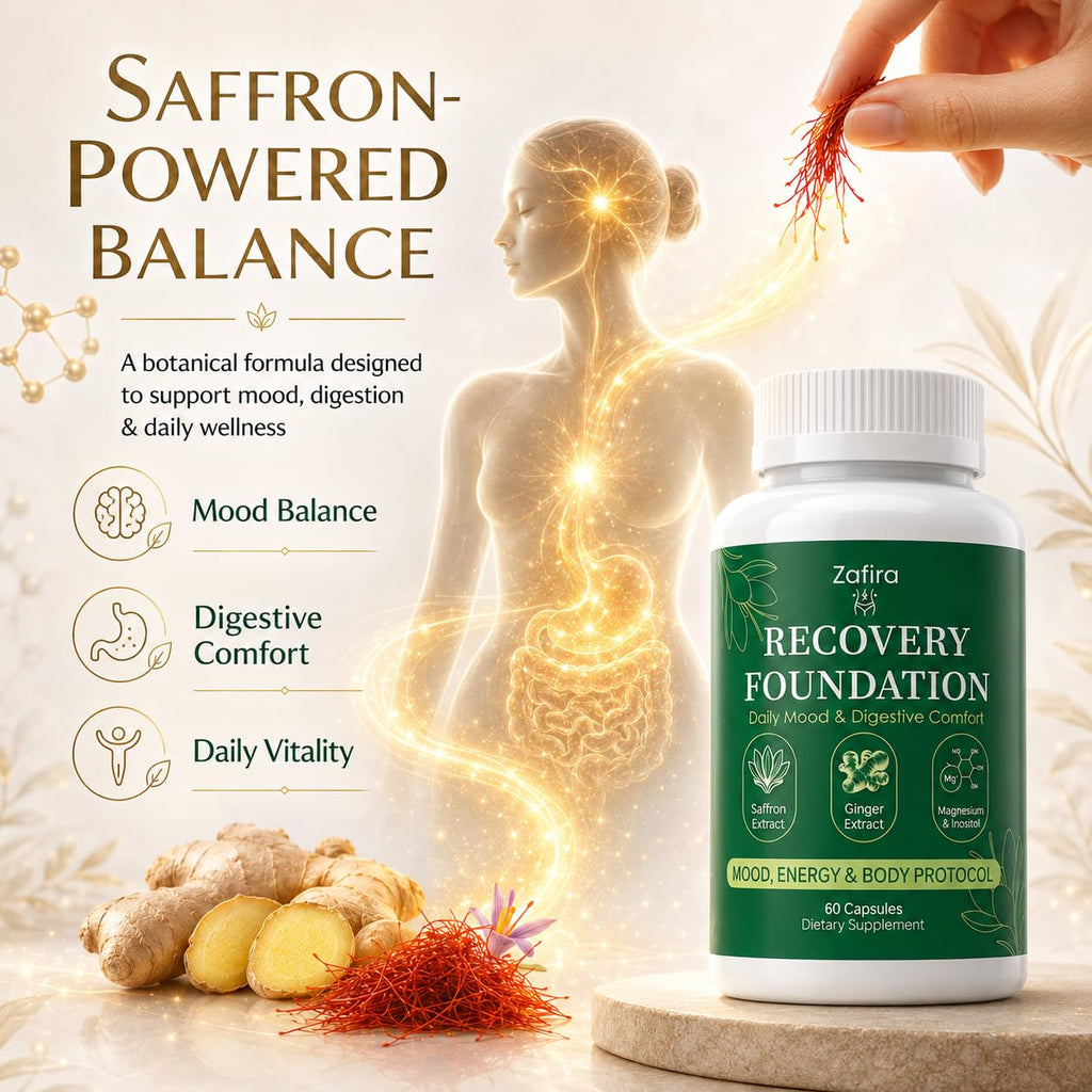 Zafira Organics health supplement