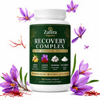 Zafira Organics multivitamins for recovery