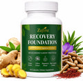 Zafira Organics recovery capsules benefits