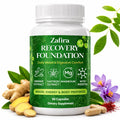Zafira Organics recovery foundation capsules