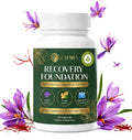 Zafira Organics recovery foundation capsules