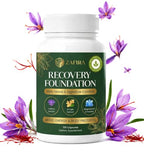 Zafira Organics recovery foundation capsules