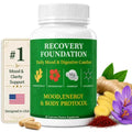Zafira Organics recovery foundation capsules