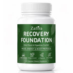 Zafira Organics recovery foundation capsules