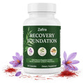 Zafira Organics saffron recovery capsules