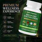 Zafira Organics vitamins for vitality