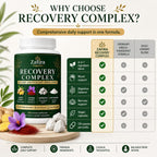 Zafira Organics vitamins for vitality