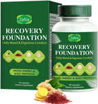 Zafira Recovery Foundation Capsules for wellness
