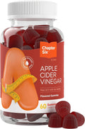 Zahler apple cider vinegar gummies for detox