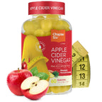 Zahler apple cider vinegar gummies for detox