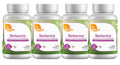 Zahler Berberine for glucose support