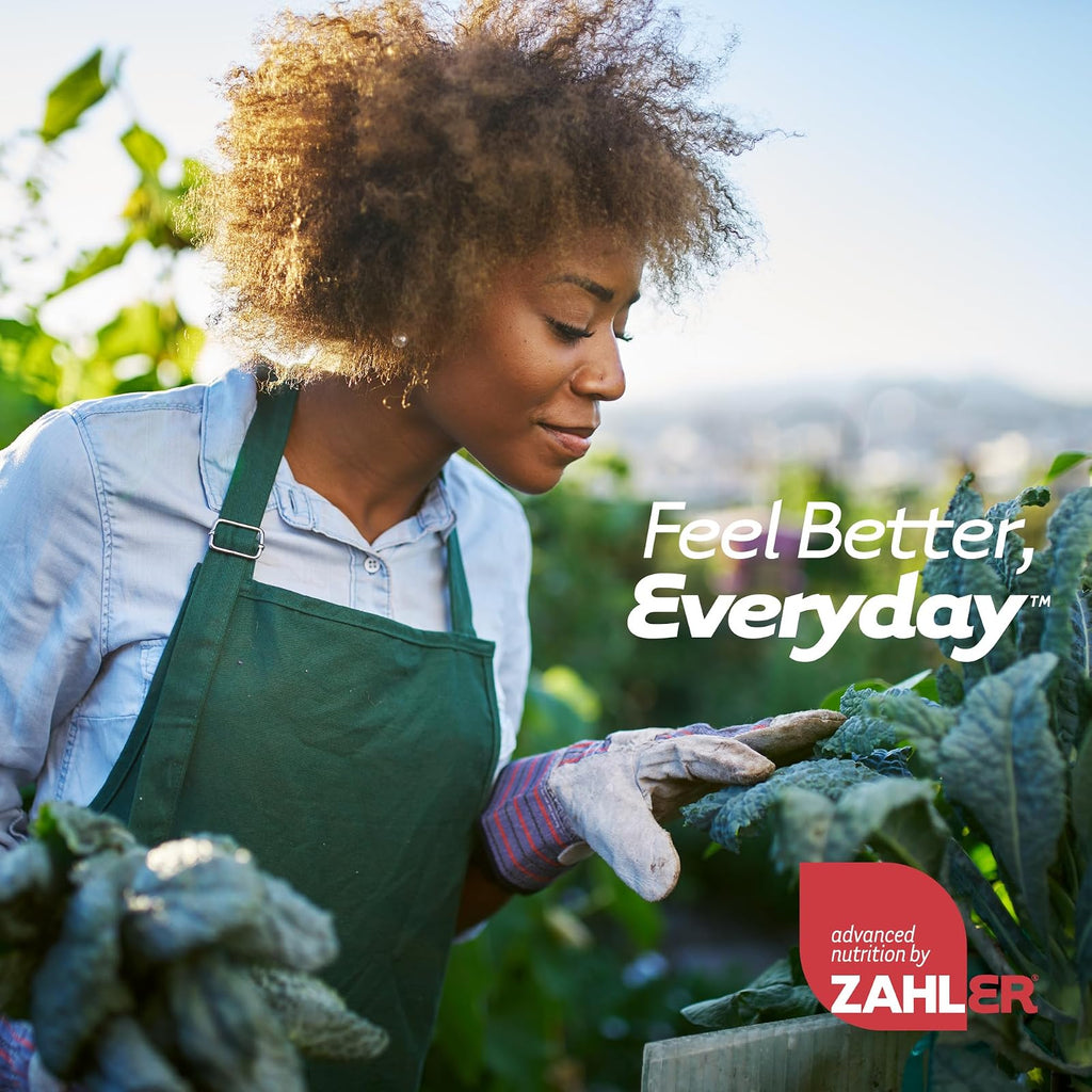 Zahler Biodophilus capsules for gut balance