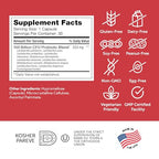Zahler BioDophilus for gut balance