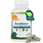 Zahler Bonefactor calcium supplement tablets