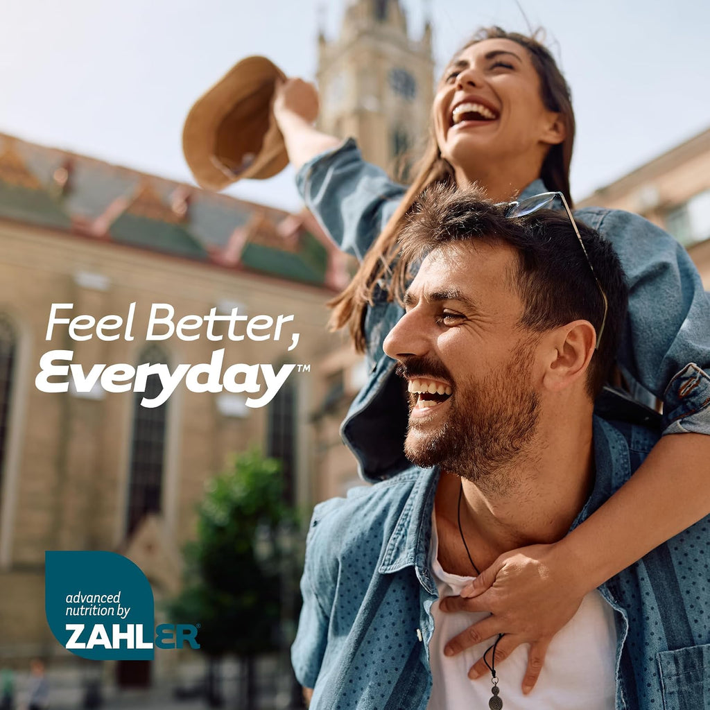 Zahler Bonefactor for healthy bones