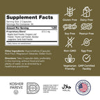 Zahler CandAid Cleanse benefits
