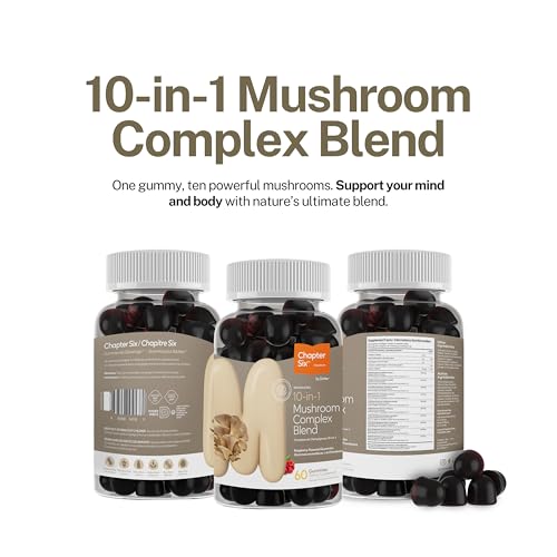 Zahler Chapter Six health supplement