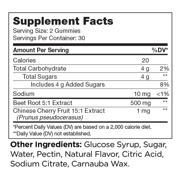 Zahler Chapter Six health supplements