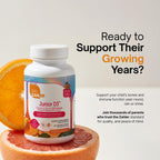Zahler chewable vitamin D3 dosage