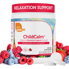 Zahler ChildCalm chewable magnesium tablets