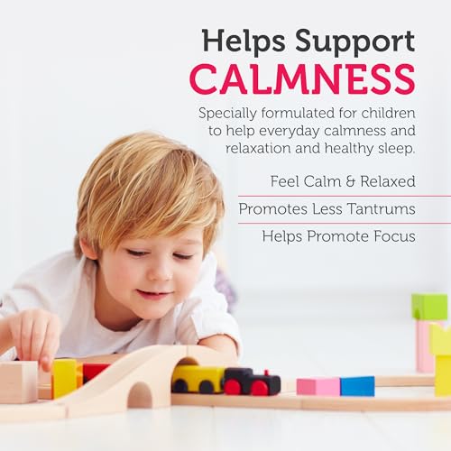 Zahler ChildCalm chewable tablets