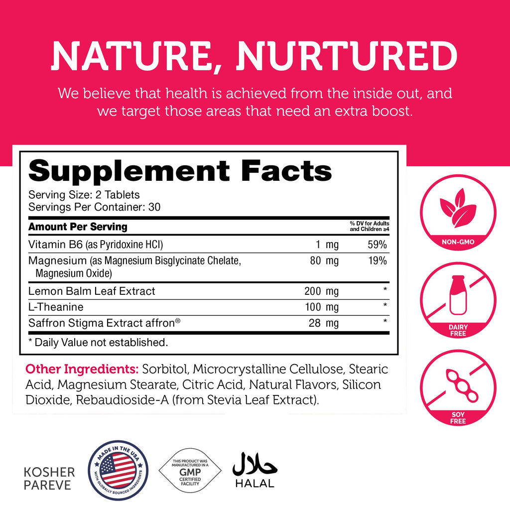 Zahler ChildCalm kids' health