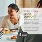 Zahler cinnamon extract for healthy metabolism