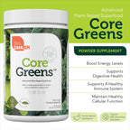 Zahler Core Greens for daily wellness