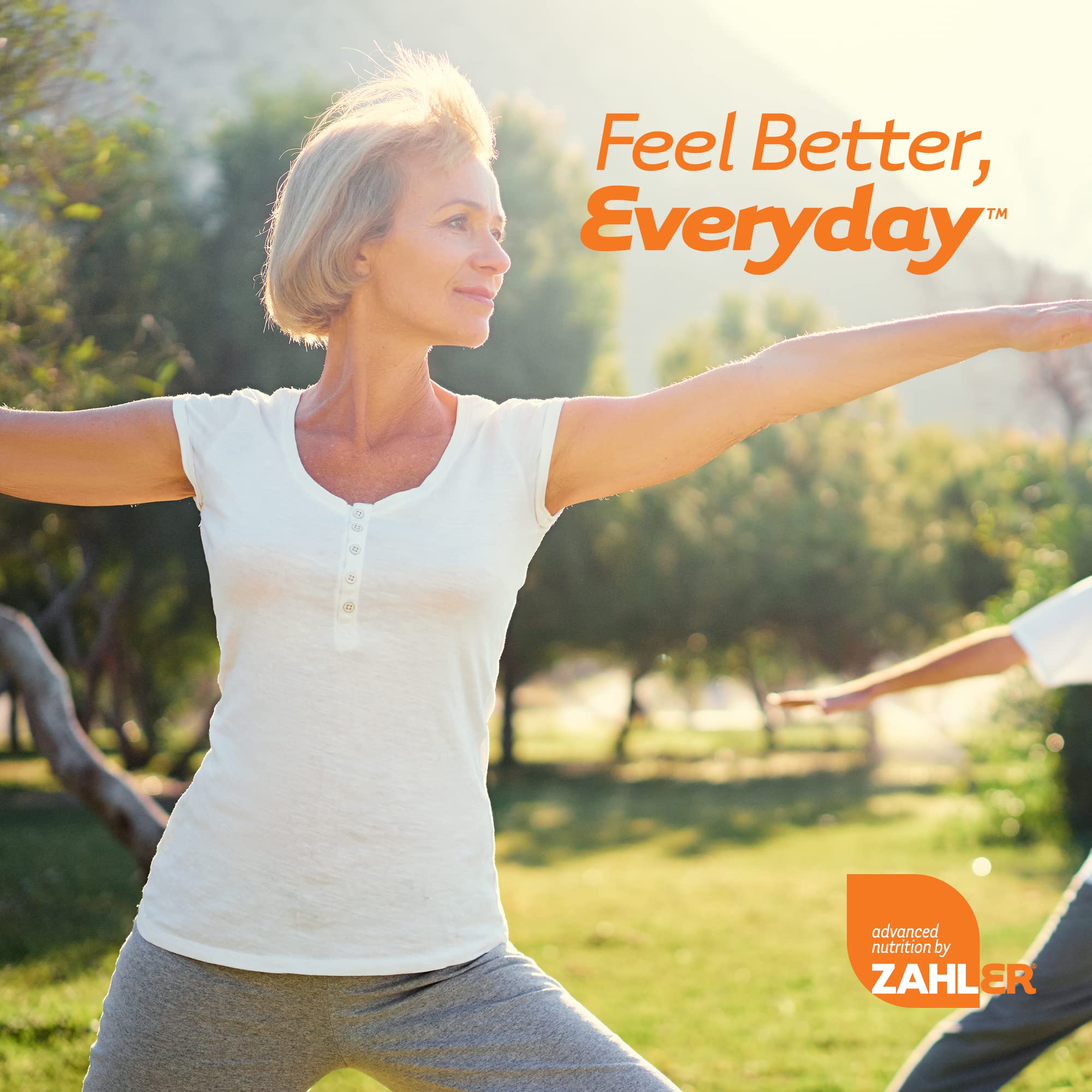 Zahler Core Greens for vibrant health