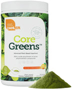 Zahler Core Greens organic superfood
