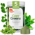 Zahler Core Greens spirulina powder