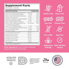 Zahler Female Totality vitamin benefits