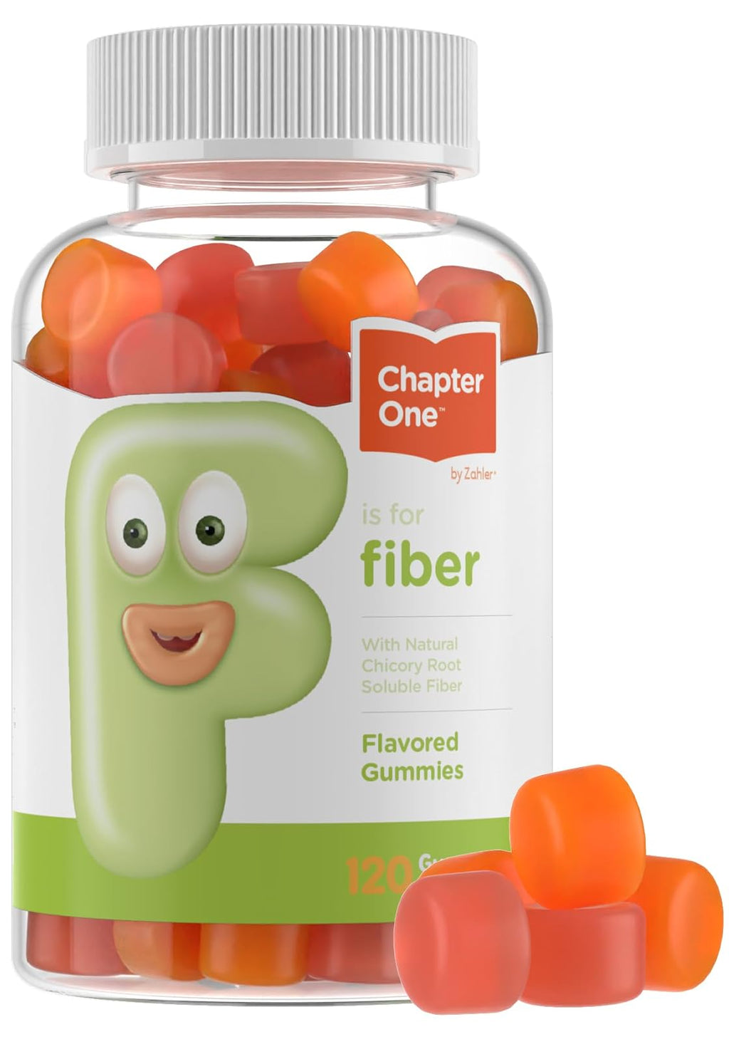 Zahler fiber gummies for adults