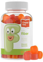 Zahler fiber gummies for adults