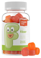 Zahler fiber gummies for digestion