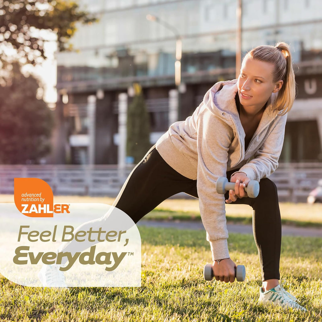 Zahler fish oil for joint support