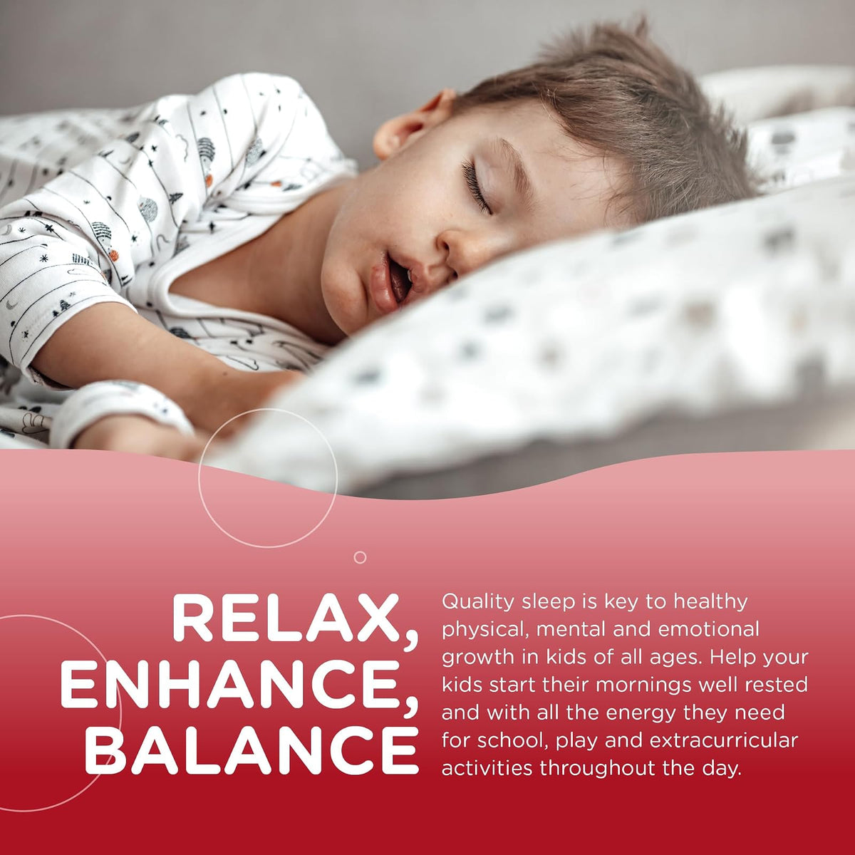 Zahler gummies for better sleep