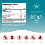 Zahler gummies for children's wellness