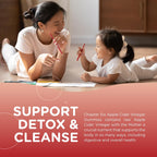 Zahler gummies for digestive health