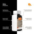 Zahler gummies for immune support