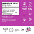 Zahler herbal berberine for metabolism
