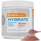 Zahler hydration supplement fruit punch