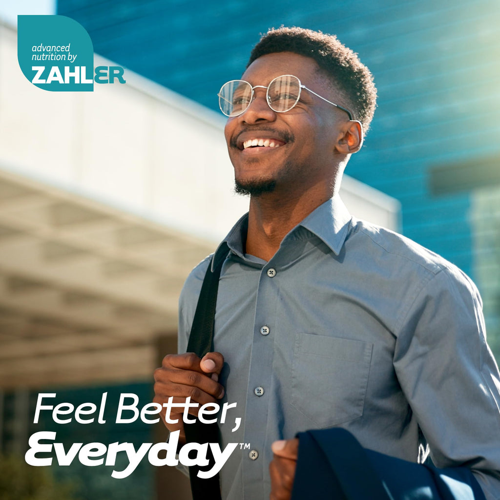 Zahler Immune Defense for better health